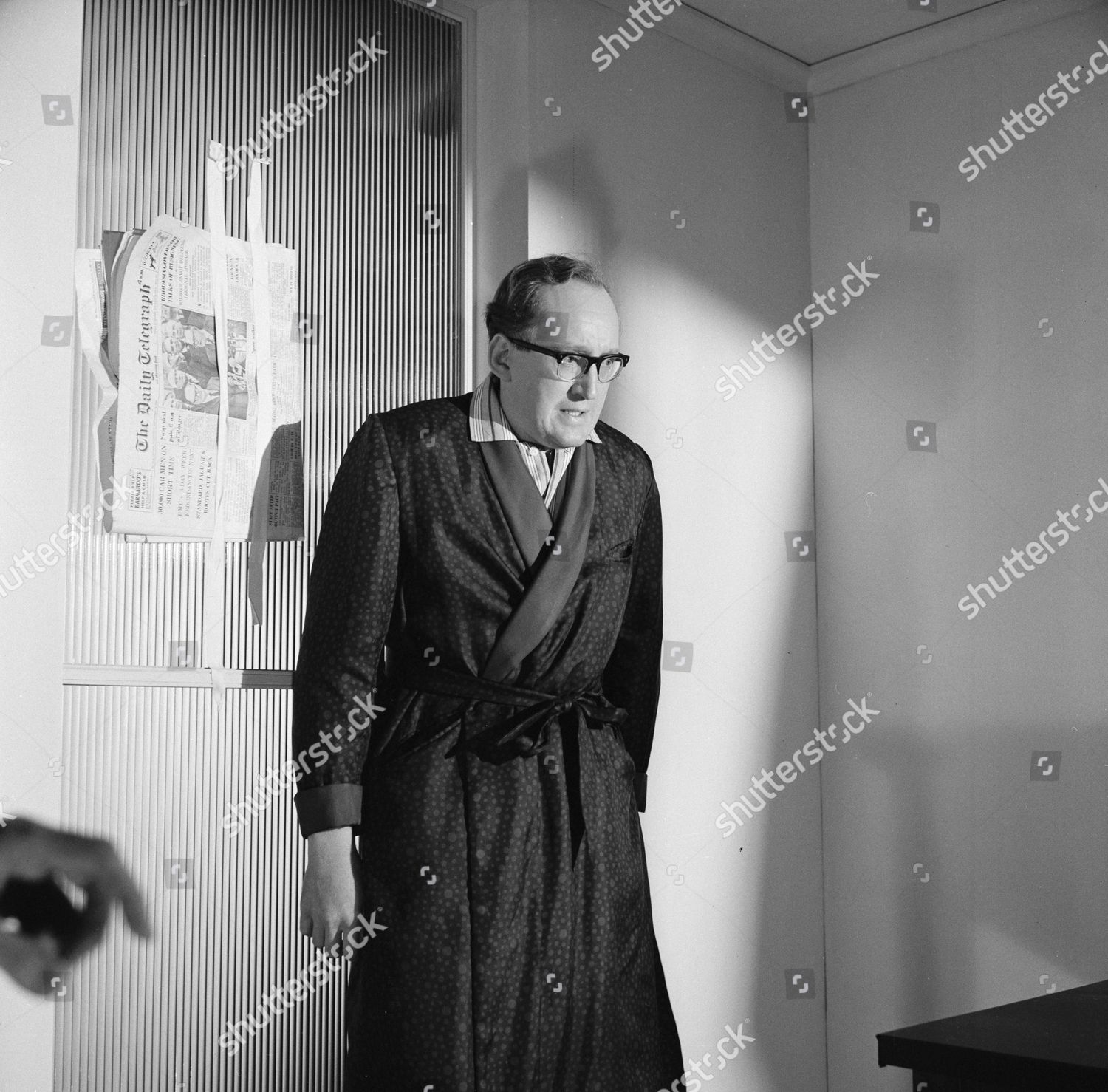Brian Wilde Editorial Stock Photo - Stock Image | Shutterstock
