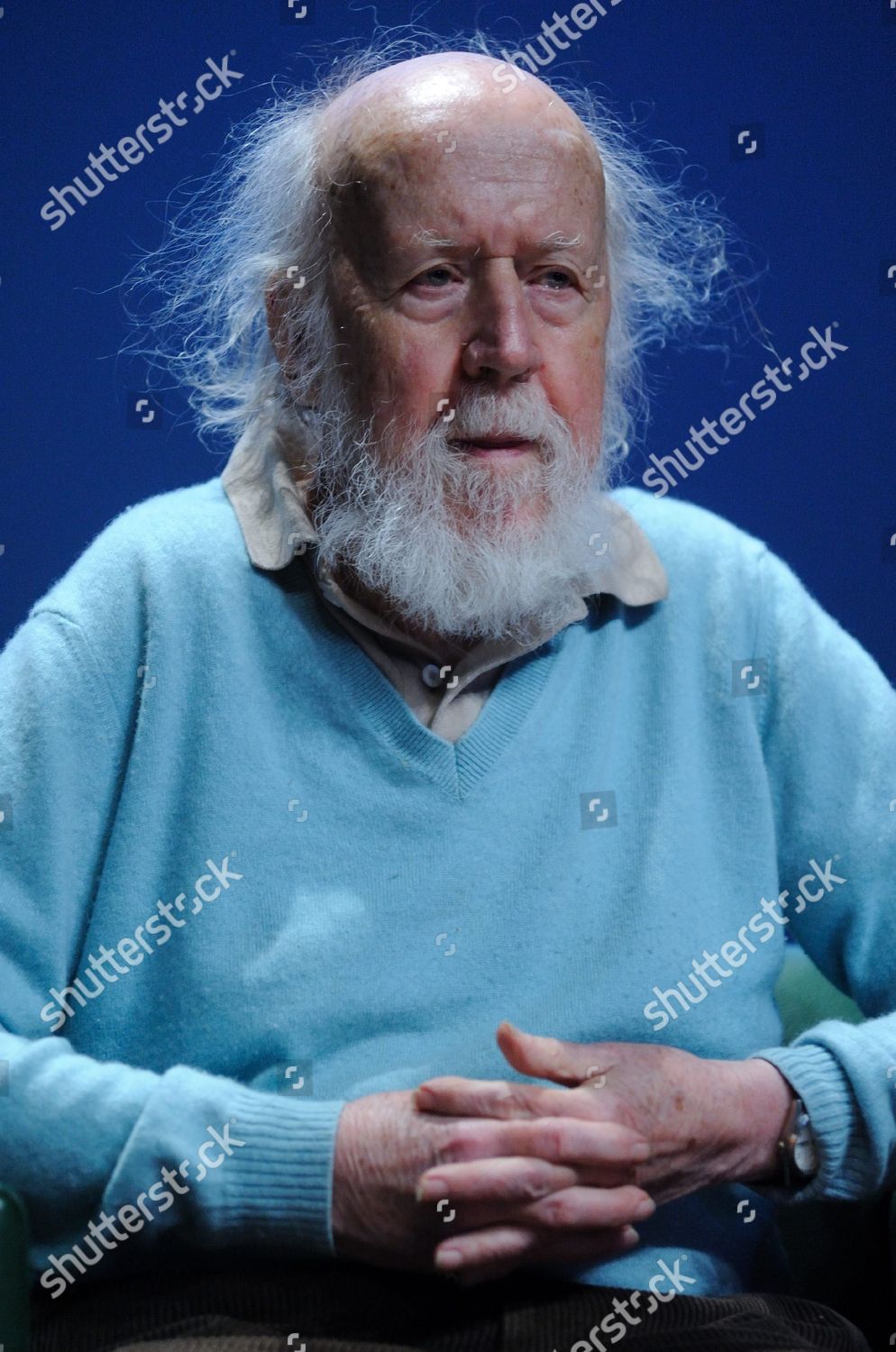 Hubert Reeves Editorial Stock Photo - Stock Image | Shutterstock