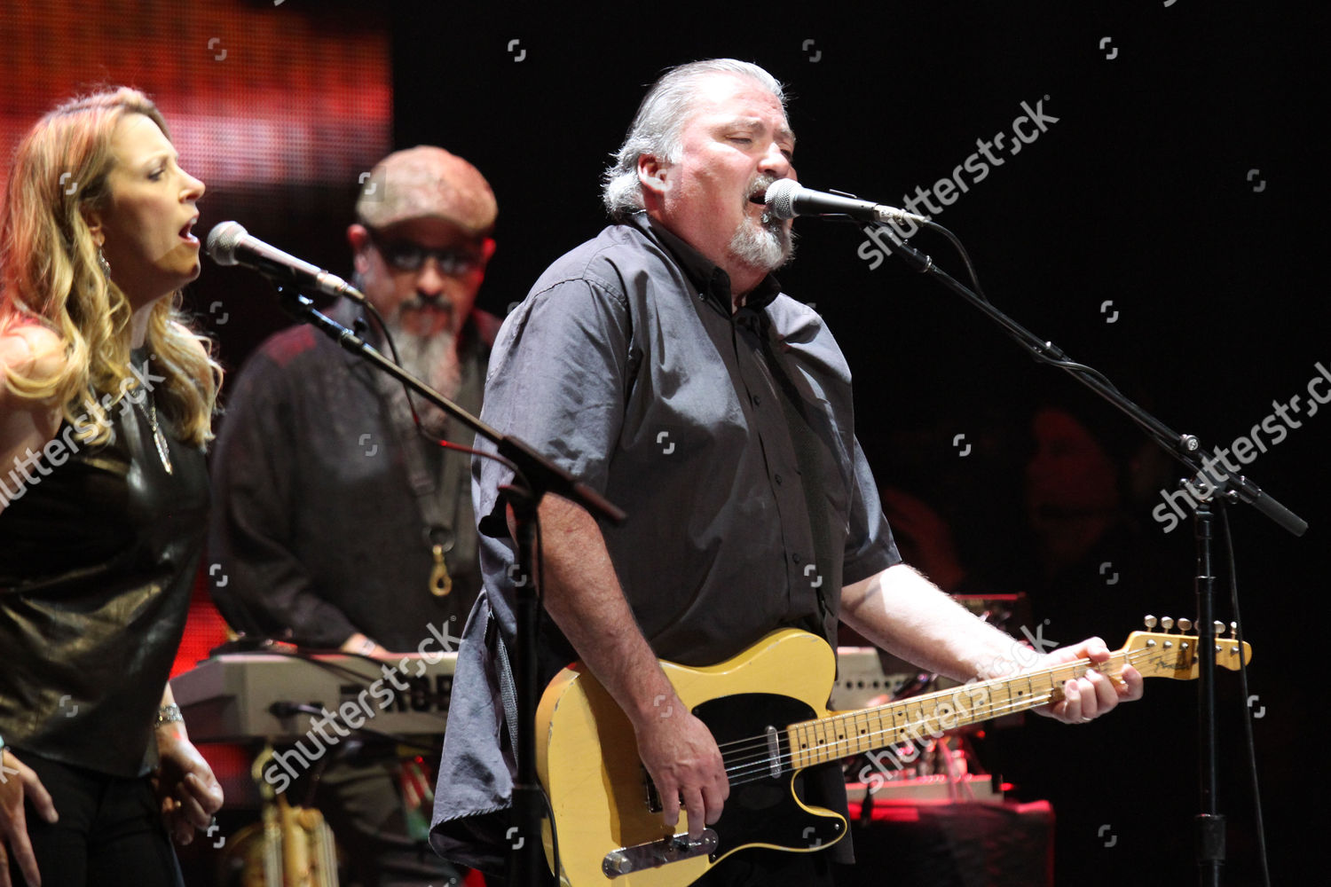 Los Lobos David Hidalgo Editorial Stock Photo - Stock Image | Shutterstock