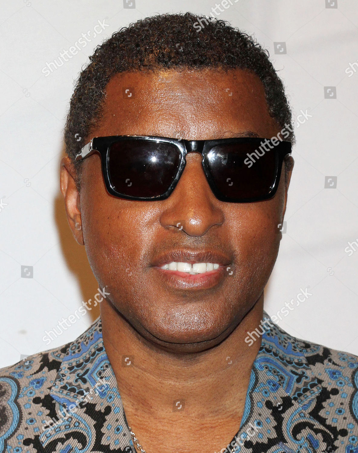 Kenneth Babyface Edmonds Editorial Stock Photo - Stock Image | Shutterstock