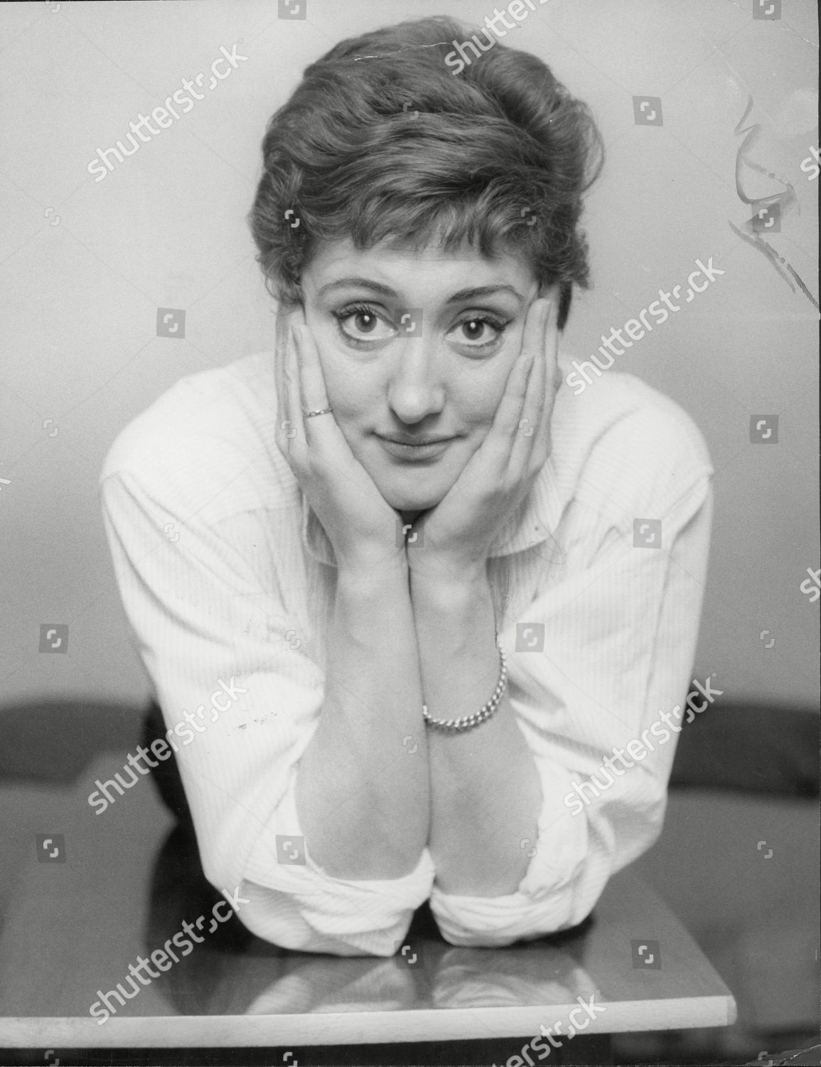 Anna Quayle Actress Editorial Stock Photo - Stock Image | Shutterstock