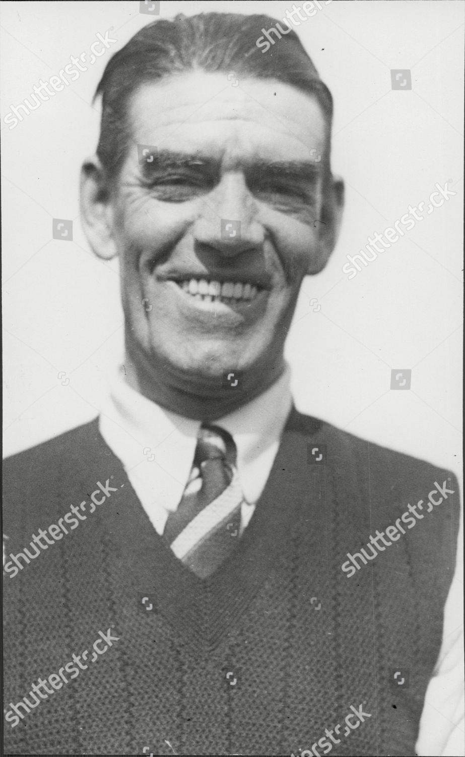 George Duncan 16 September 1883 Oo Editorial Stock Photo - Stock Image ...