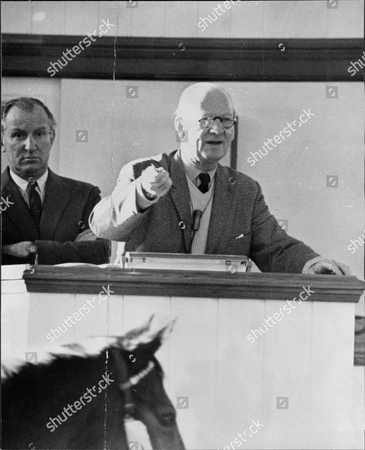 Hon John Coventry Honourable John Bonynge Editorial Stock Photo - Stock ...