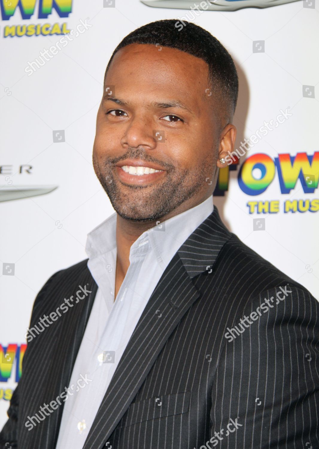 Aj Calloway Editorial Stock Photo - Stock Image | Shutterstock