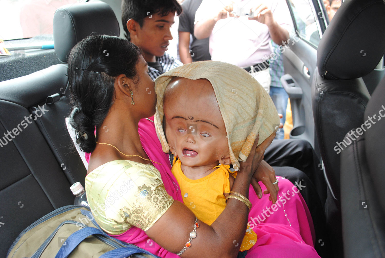 Runa Begum Being Taken Medical Treatment Editorial Stock Photo - Stock ...