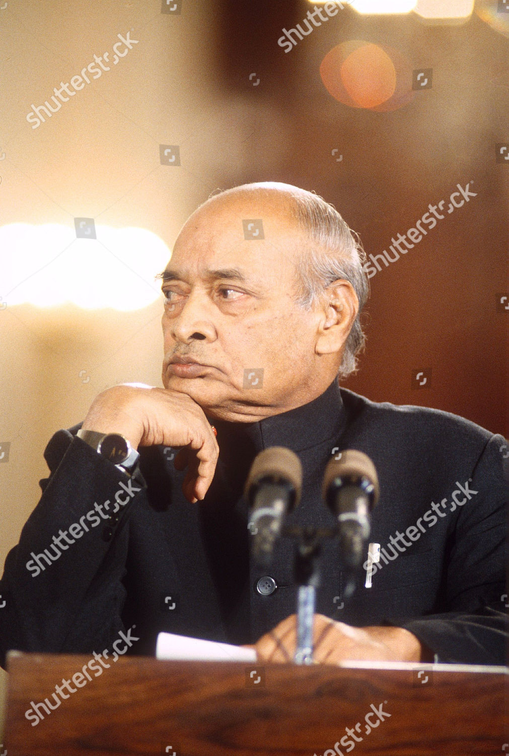 Narashima Rao Editorial Stock Photo - Stock Image | Shutterstock