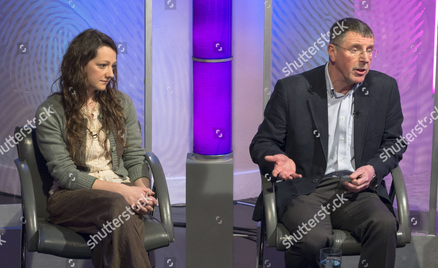 Chloe Stirk Stephen Hanvey Editorial Stock Photo - Stock Image ...