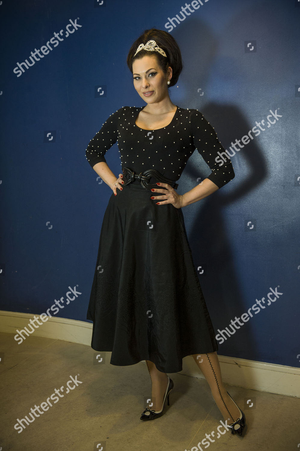 Immodesty Blaize Editorial Stock Photo - Stock Image | Shutterstock