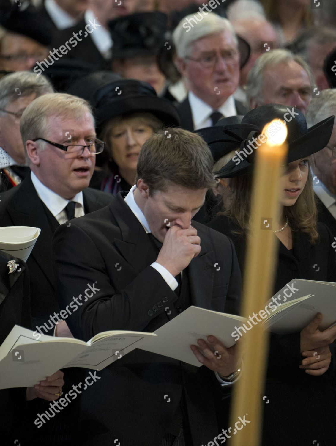 Michael Thatcher Editorial Stock Photo - Stock Image | Shutterstock