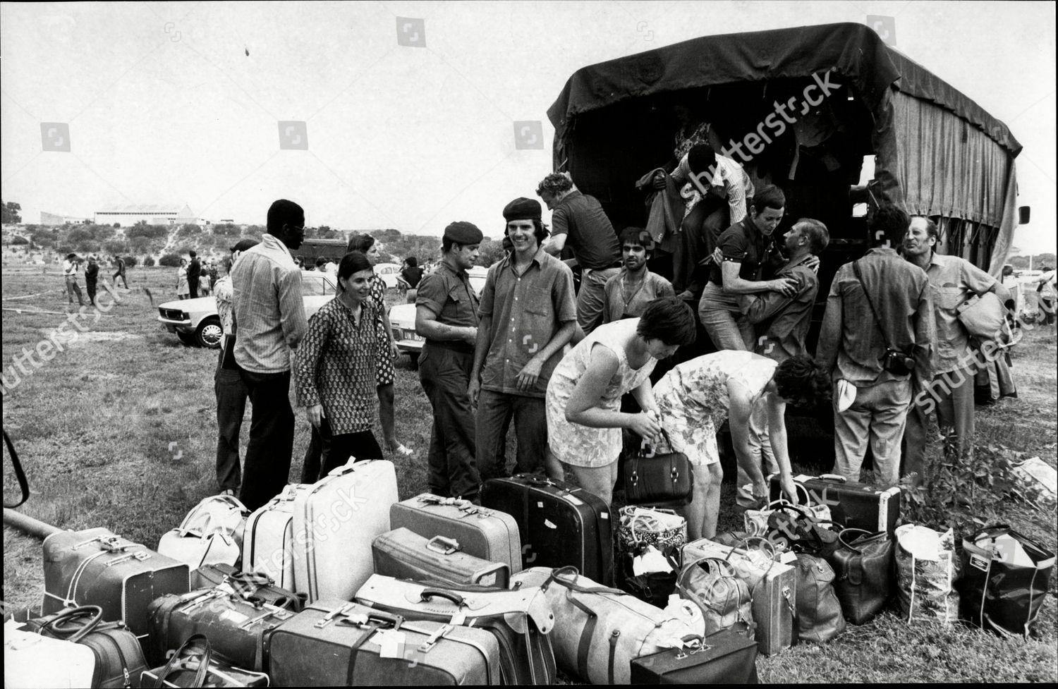 Pentru Cyprus Incident Turkish Invasion Evacuation Refugees este ...