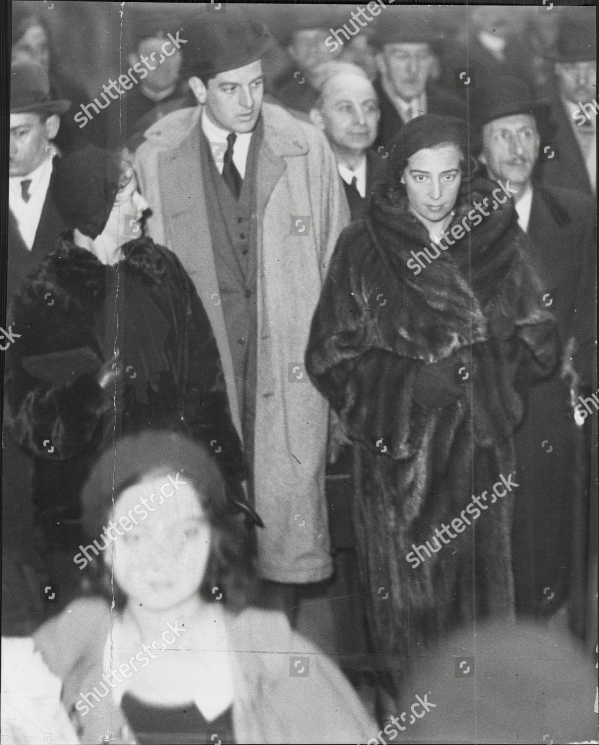 Princess Beatriz Spain Princess Torlonia Her Editorial Stock Photo ...