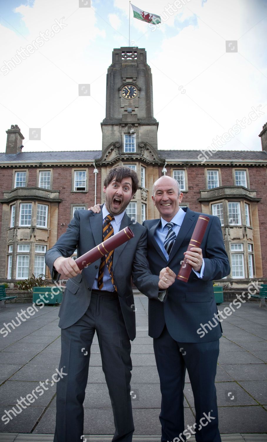 Rhys Hutchings Aka P Xain Newport Editorial Stock Photo - Stock Image ...