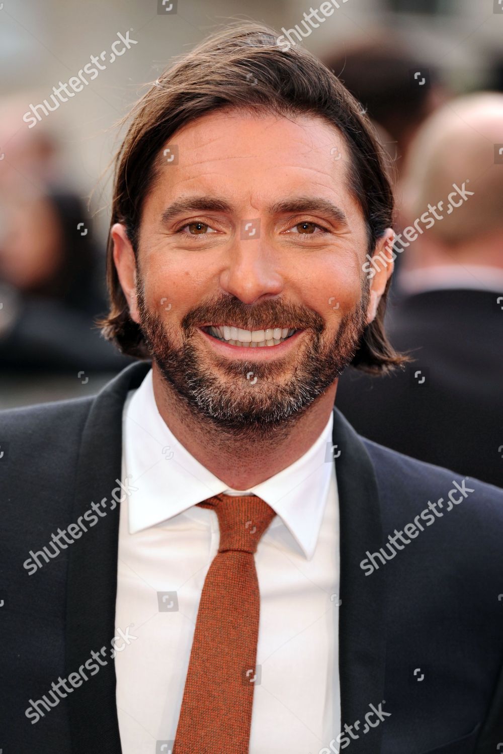 Drew Pearce Editorial Stock Photo - Stock Image | Shutterstock
