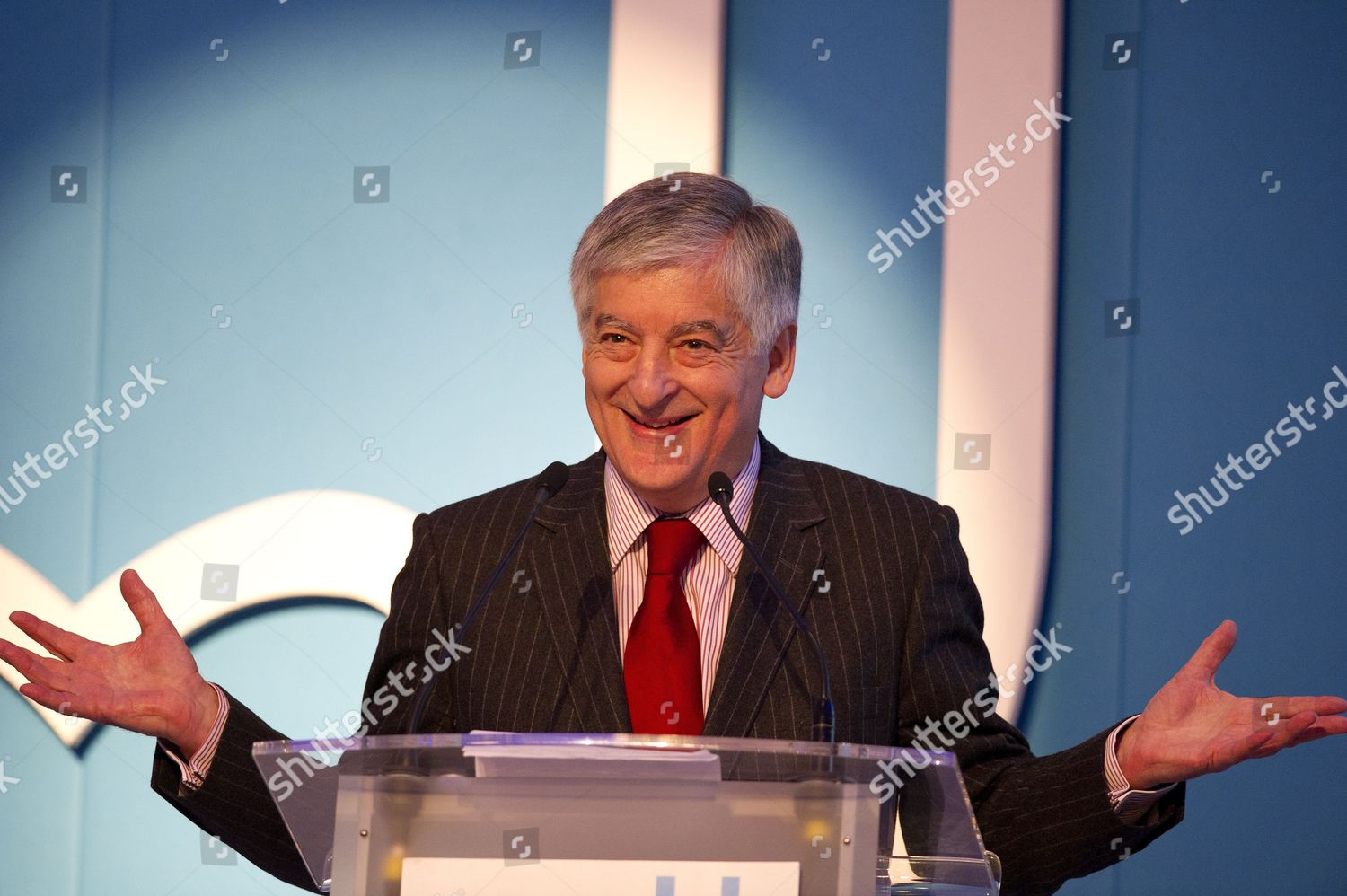 David Bernstein Chairman Football Association Editorial Stock Photo ...