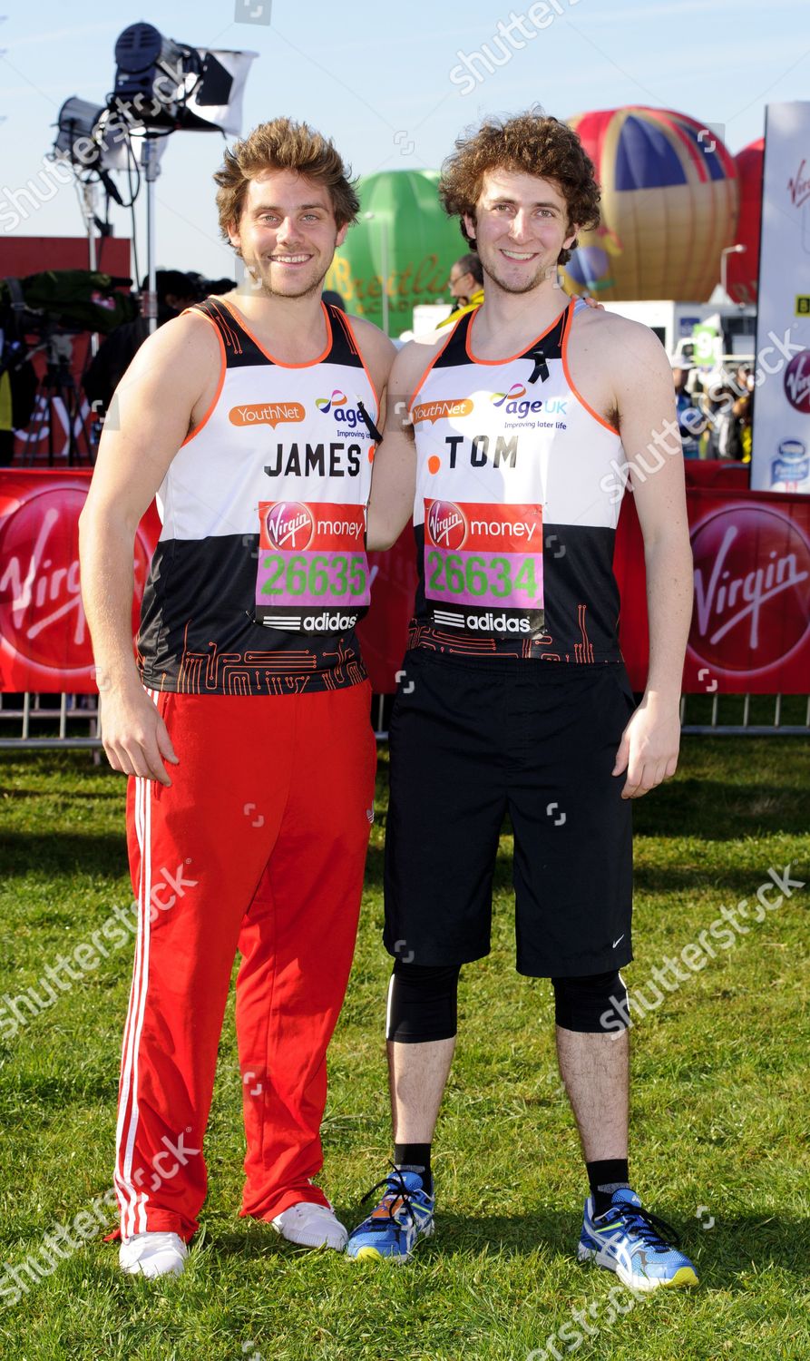 Tom Scurr James Atherton Editorial Stock Photo - Stock Image | Shutterstock