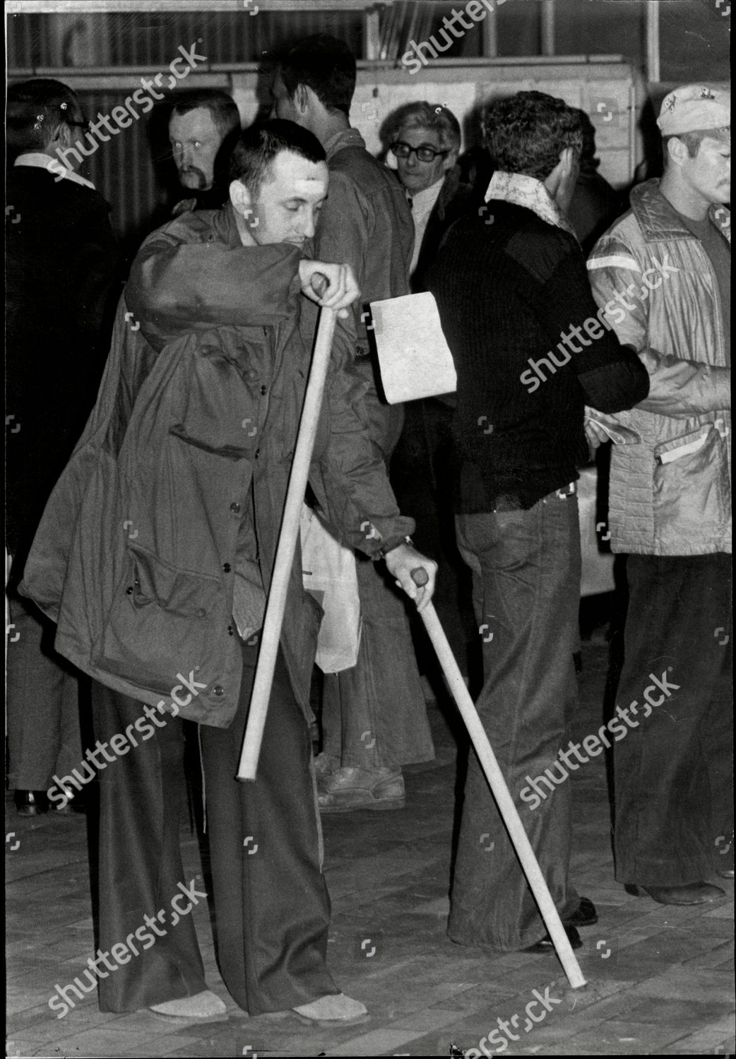 Angola Civil War 1976 British Mercenaries Editorial Stock Photo - Stock ...