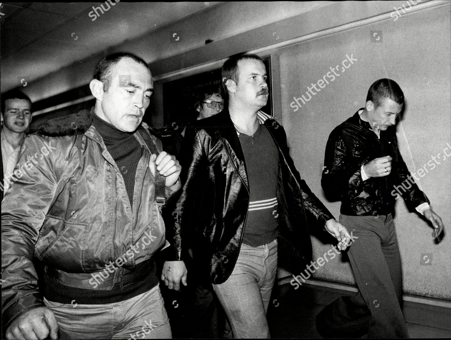Angola Civil War 1976 British Mercenaries Editorial Stock Photo - Stock ...