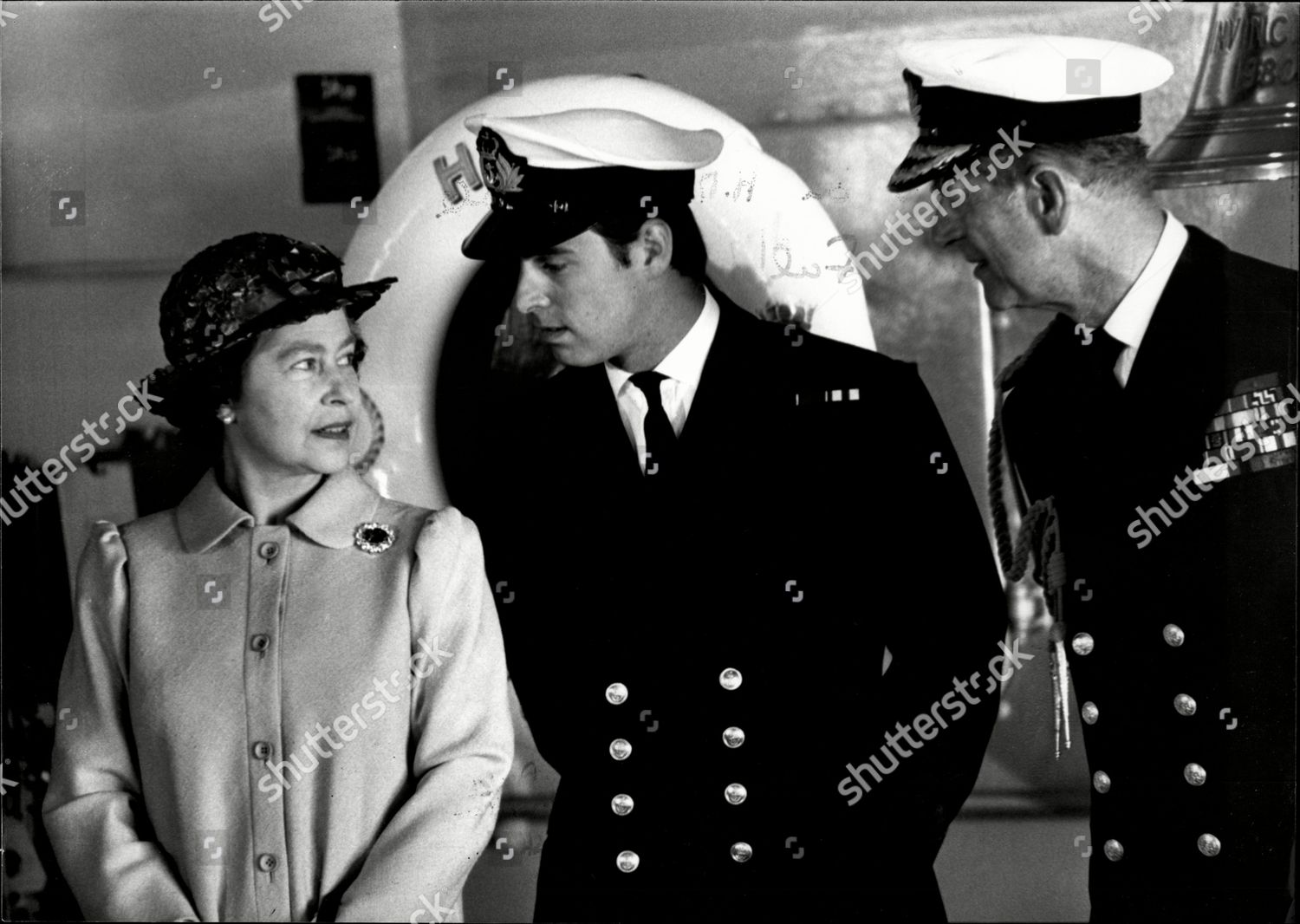 Falklands Island War British Forces Homecoming Editorial Stock Photo ...