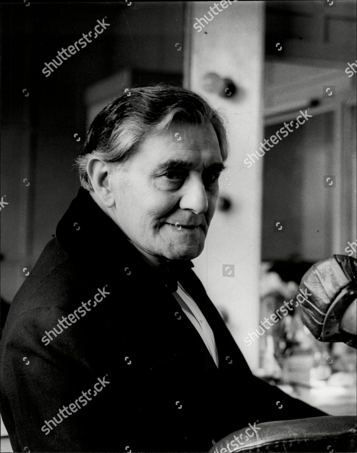 Actor Bransby Williams Bransby Williams Born Editorial Stock Photo ...