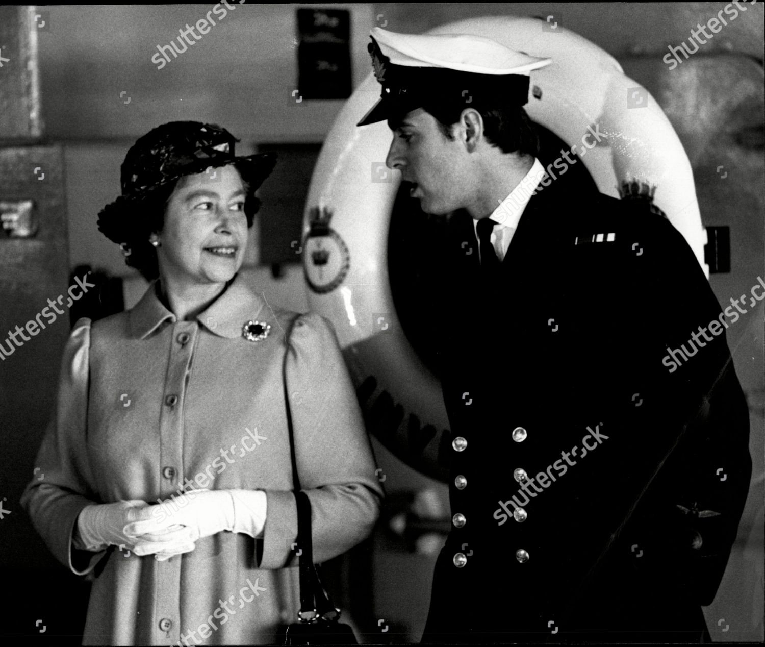 Falklands Island War British Forces Homecoming Editorial Stock Photo ...