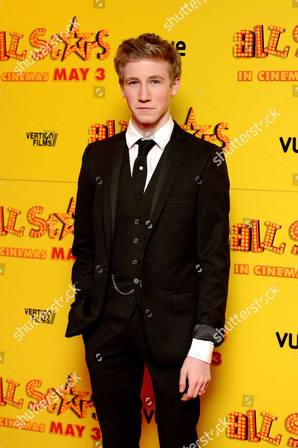 Dominic Hermanday Editorial Stock Photo - Stock Image | Shutterstock