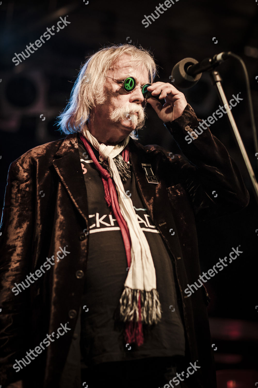 Blockheads Derek Hussey Editorial Stock Photo - Stock Image | Shutterstock