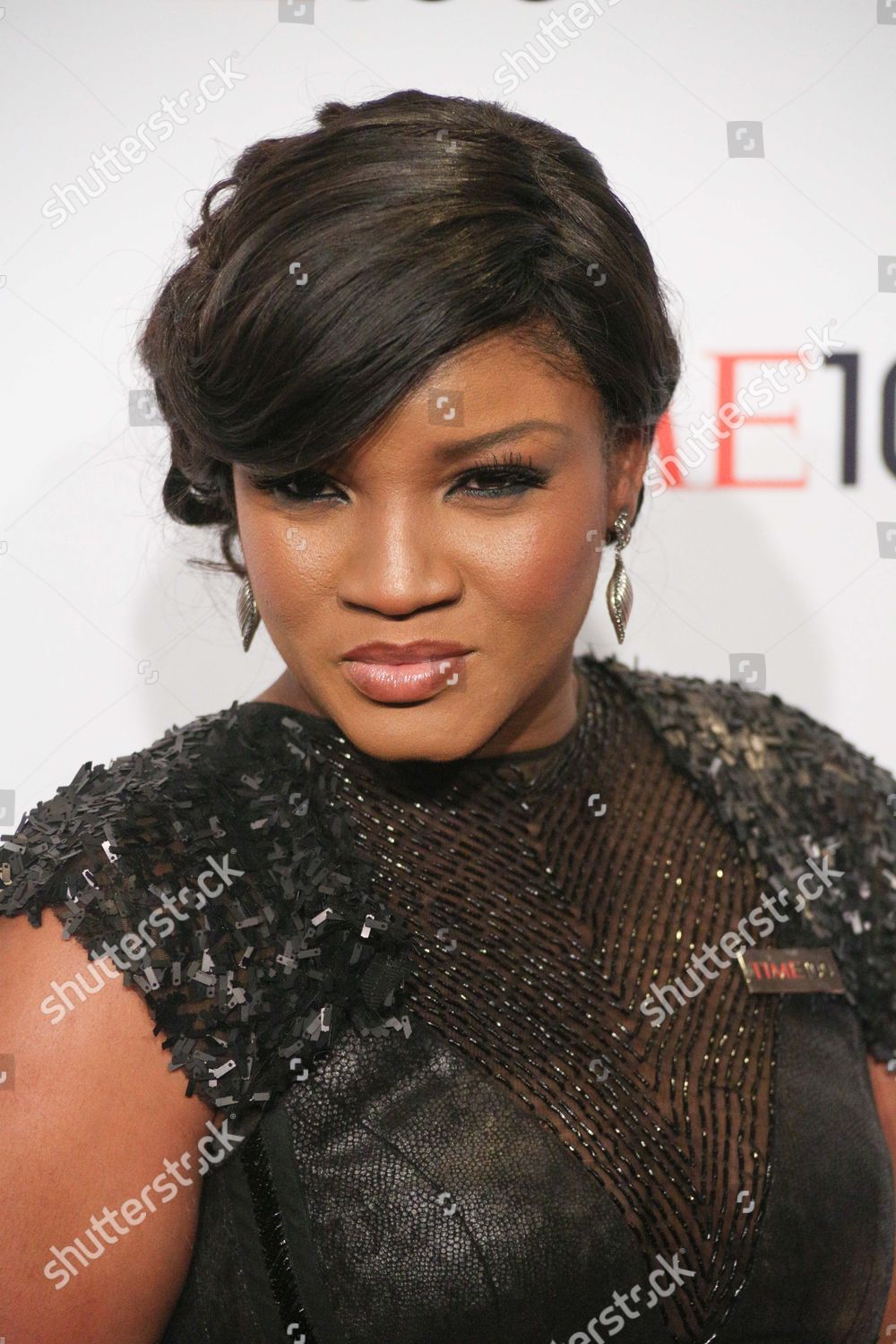 Omotola Jaladeekeinde Editorial Stock Photo - Stock Image | Shutterstock