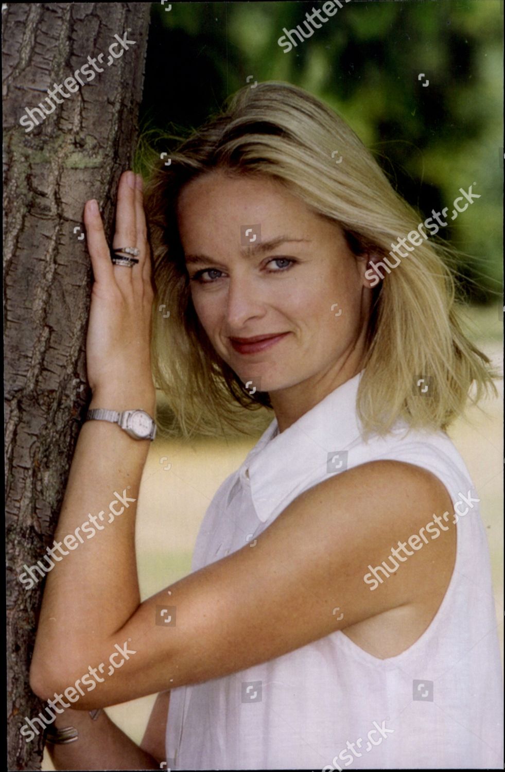 Kate Rabett Fashion Model Editorial Stock Photo - Stock Image ...