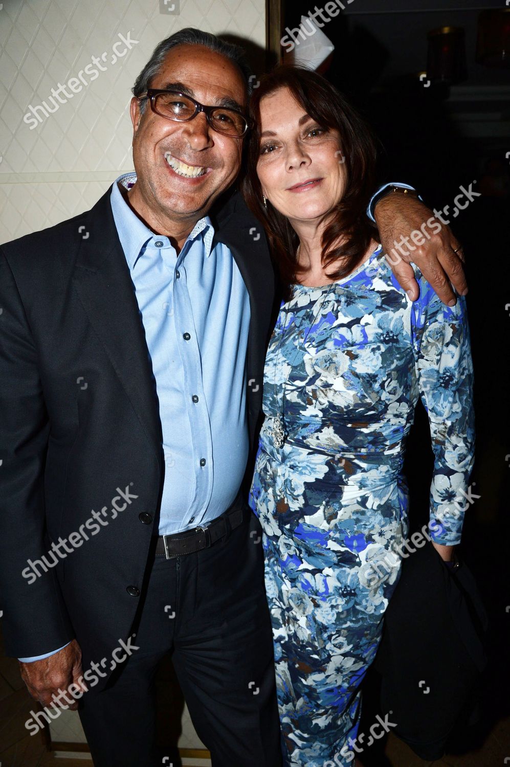 Nasser Khalili Susan Young Editorial Stock Photo - Stock Image ...