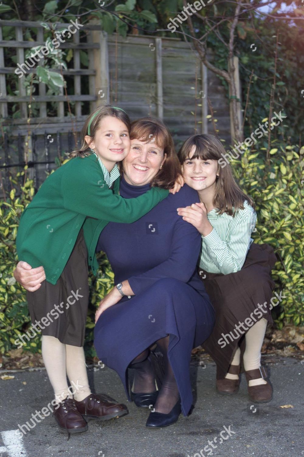 Ann Redgrave Wife Olympic Rower Steve Editorial Stock Photo - Stock ...