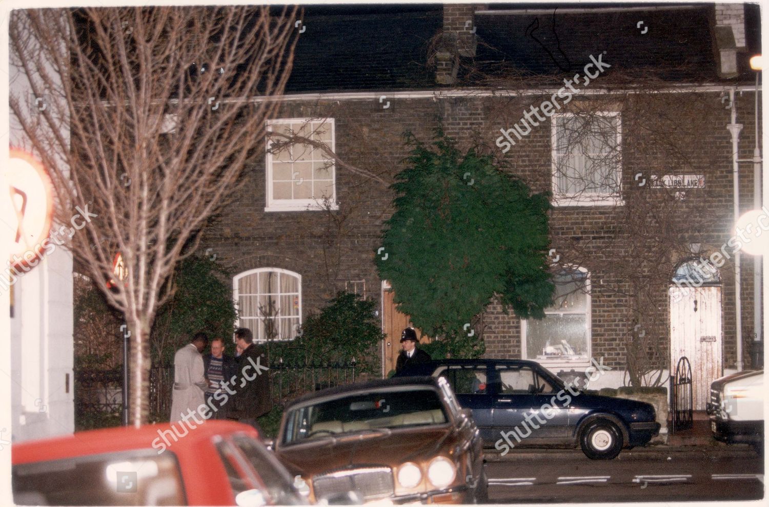 Body Stephen Milligan Mp Found House Editorial Stock Photo - Stock ...