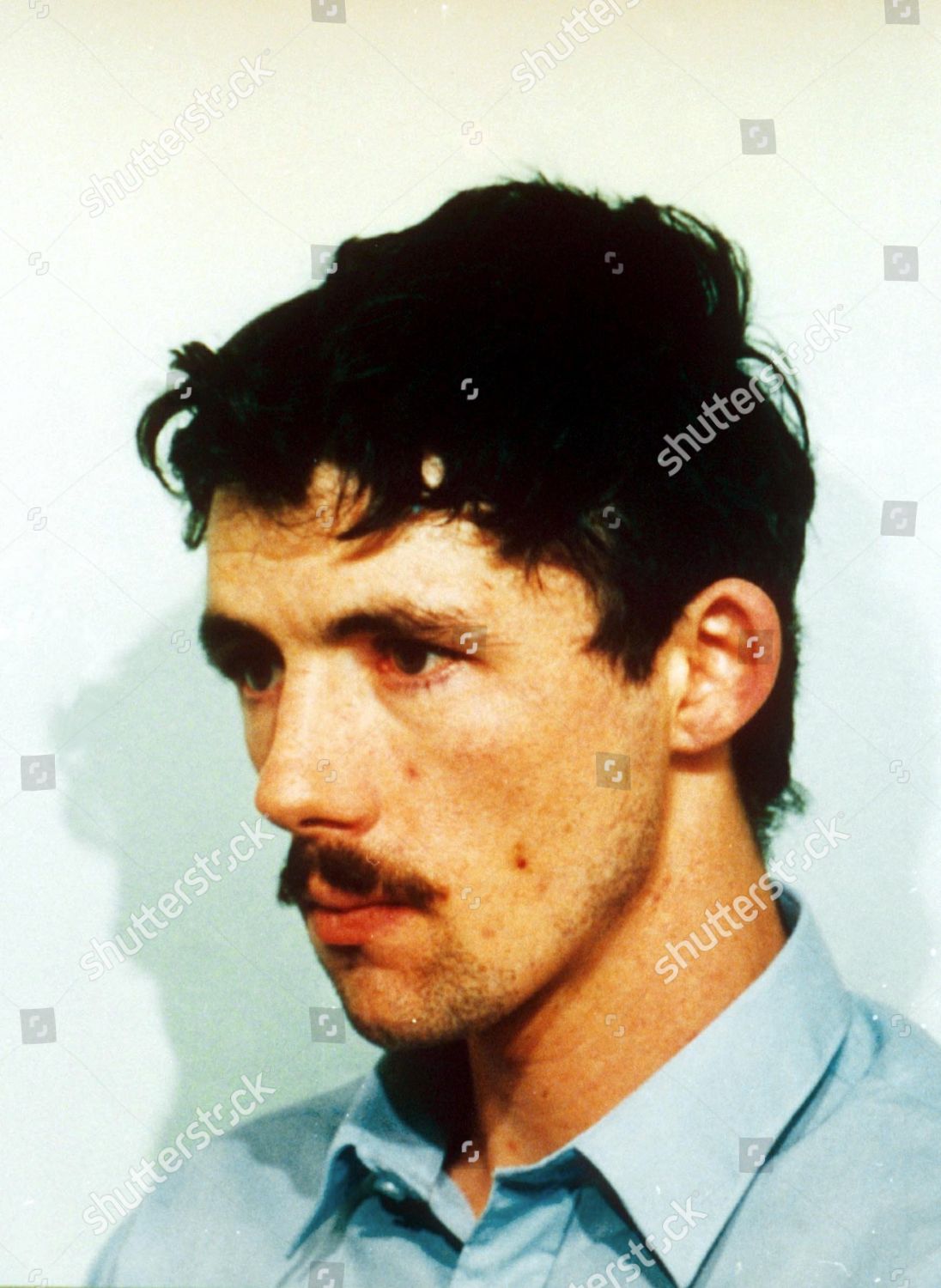 Denis Kinsella Who Convicted Causing Explosion Editorial Stock Photo ...