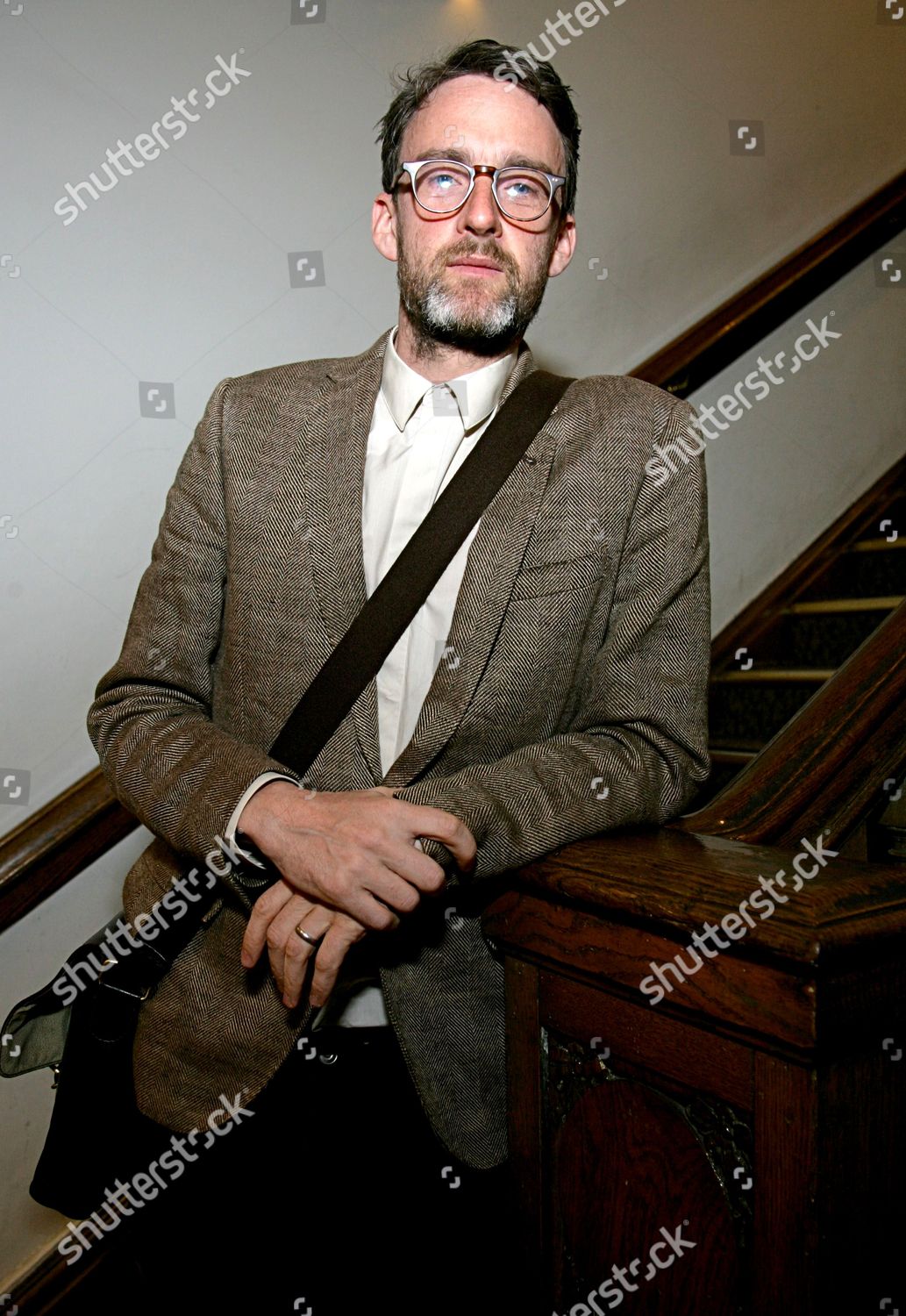 Will Storr Editorial Stock Photo - Stock Image | Shutterstock