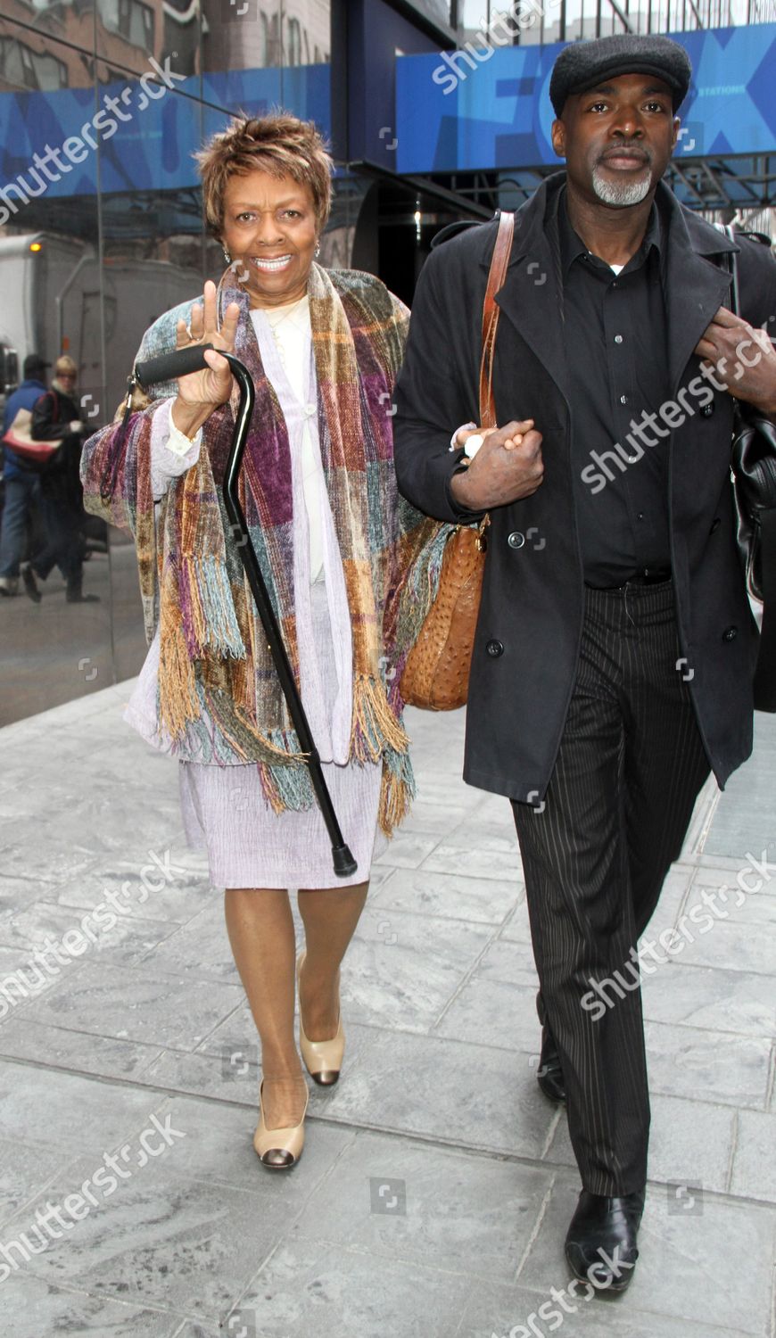 Cissy Houston Friend Editorial Stock Photo - Stock Image | Shutterstock