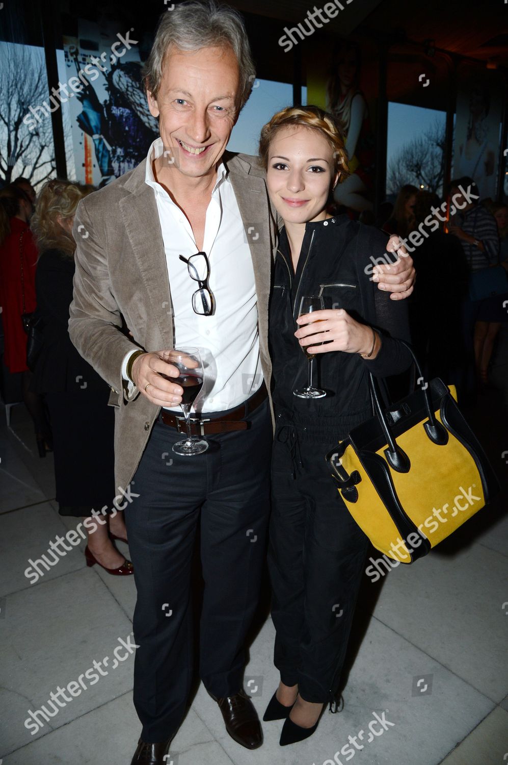 Perry Oosting Guest Editorial Stock Photo - Stock Image | Shutterstock