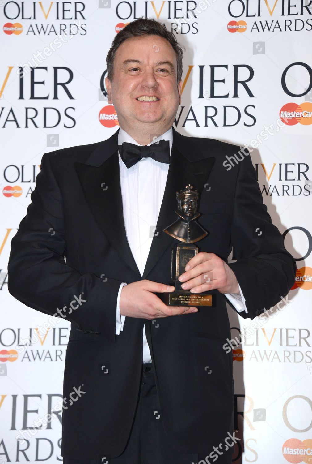 Richard Mccabe Editorial Stock Photo - Stock Image | Shutterstock