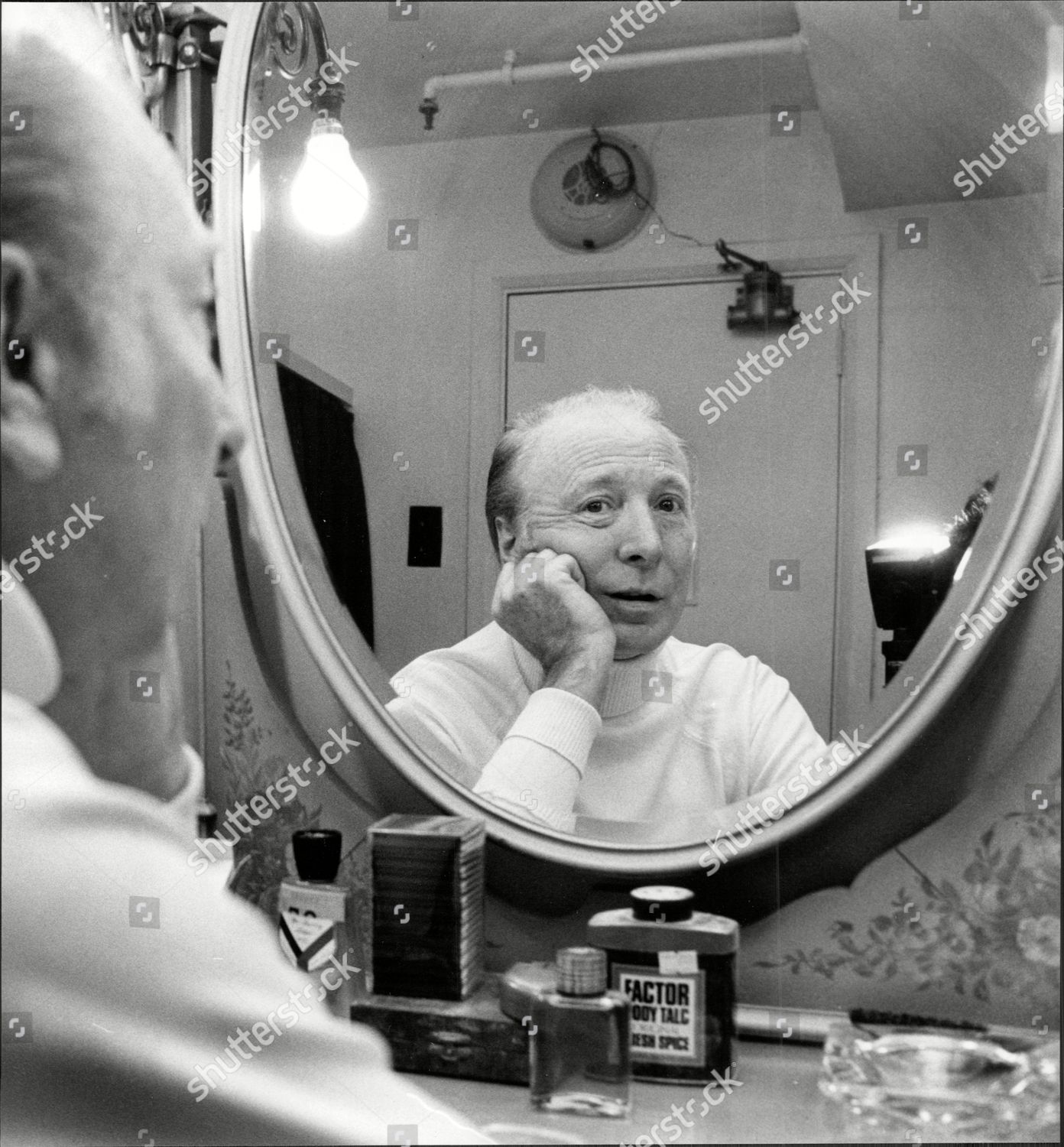 Actor Leslie Randall Editorial Stock Photo - Stock Image | Shutterstock