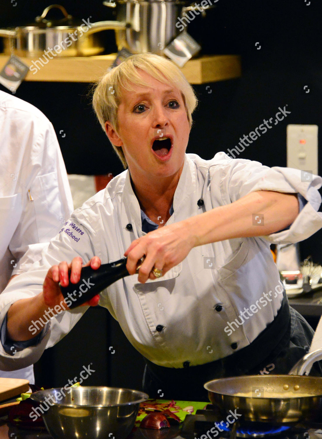 Lesley Waters Editorial Stock Photo - Stock Image | Shutterstock