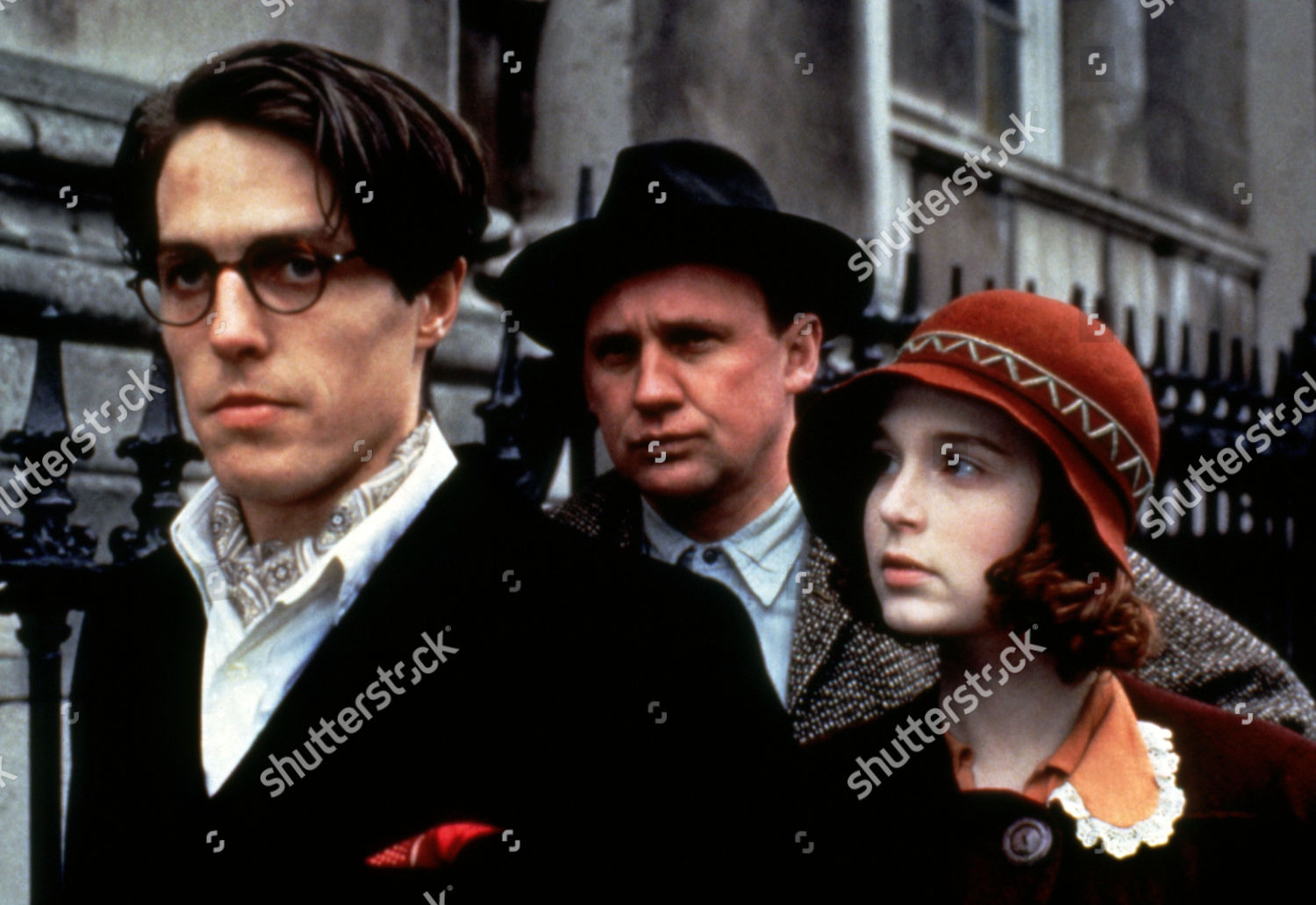 Awfully Big Adventure 1995 Hugh Grant Editorial Stock Photo - Stock ...