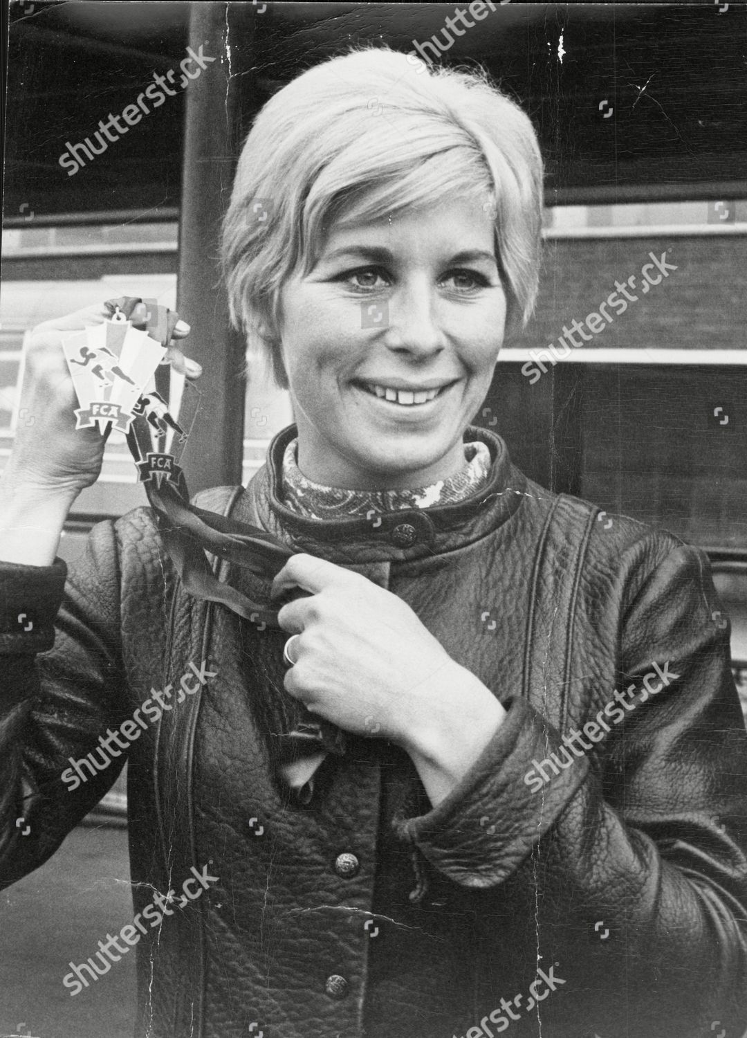 Mary Denise Rand Mbe Ncce Bignal Editorial Stock Photo - Stock Image ...