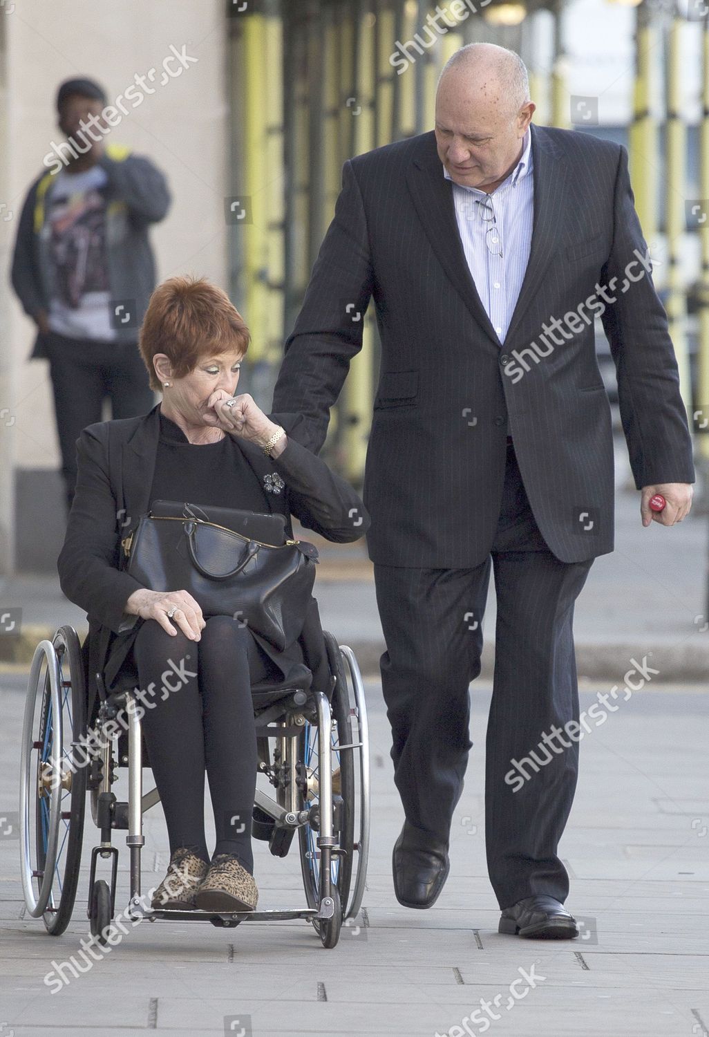 Eddy Shah His Wife Jennifer Editorial Stock Photo - Stock Image ...