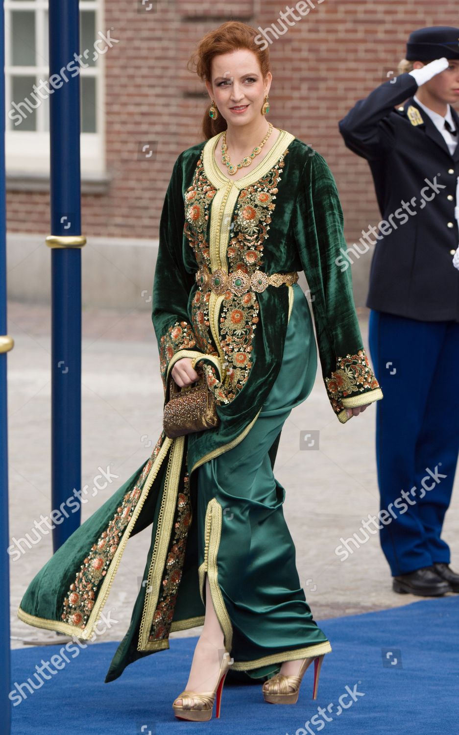 Princess Lalla Salma Morocco Editorial Stock Photo - Stock Image ...