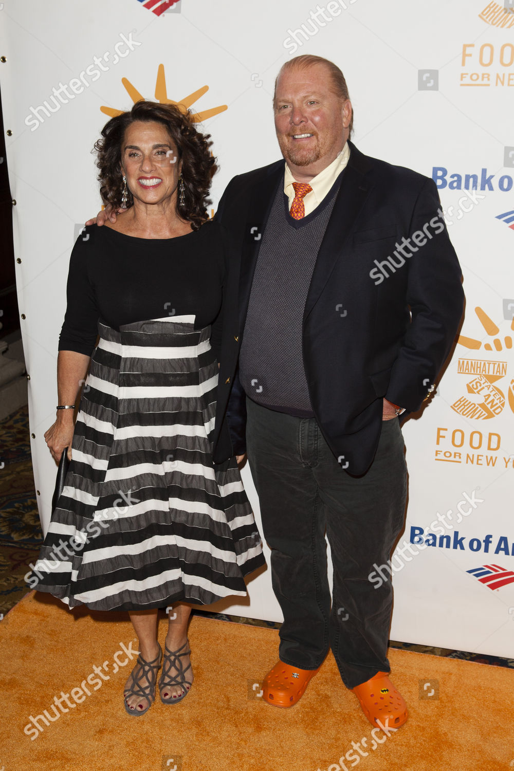 Susan Cahn Mario Batali Editorial Stock Photo - Stock Image | Shutterstock