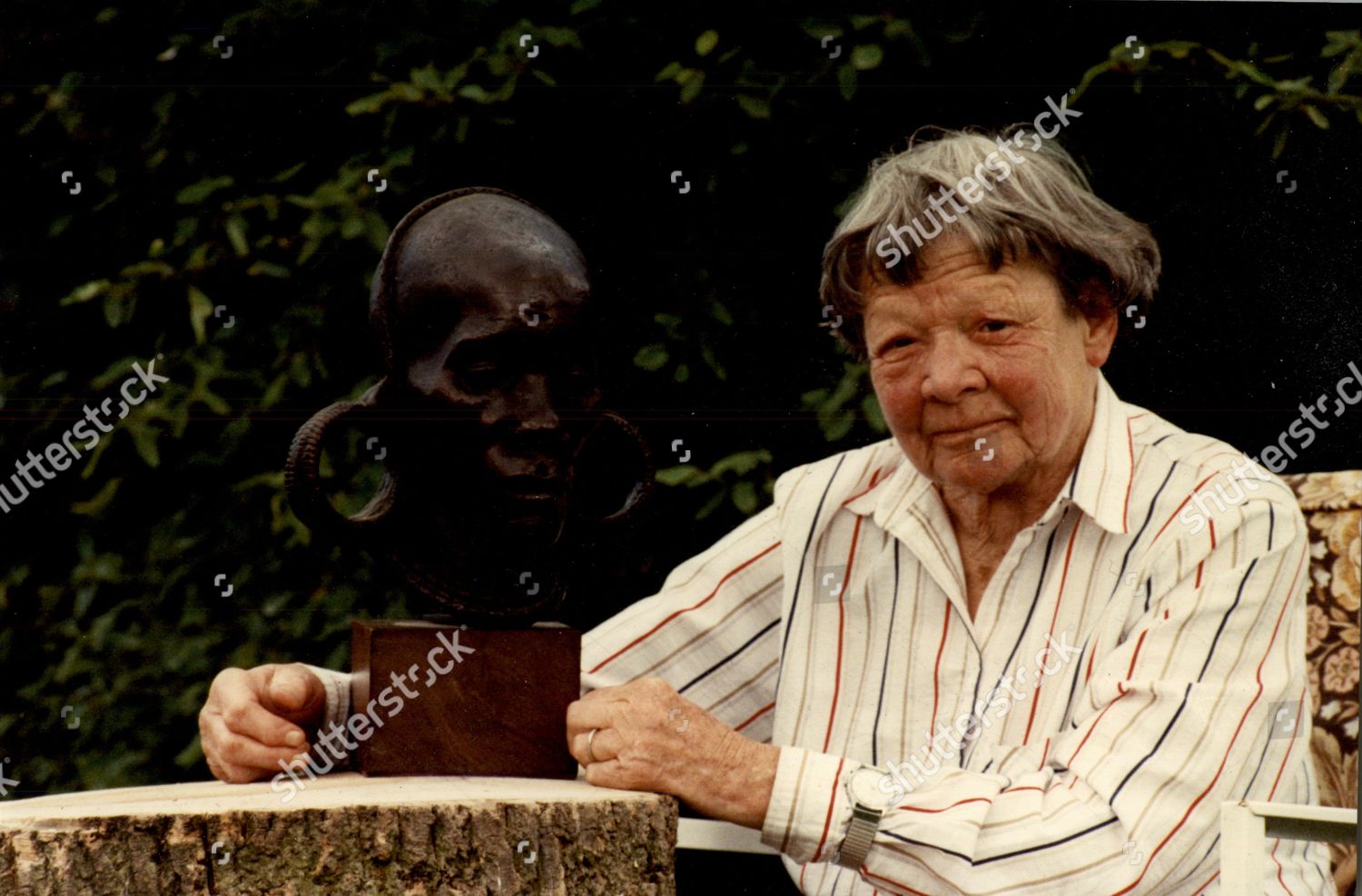 Elspeth Huxley Cbe Ncce Grant 23 Editorial Stock Photo - Stock Image ...