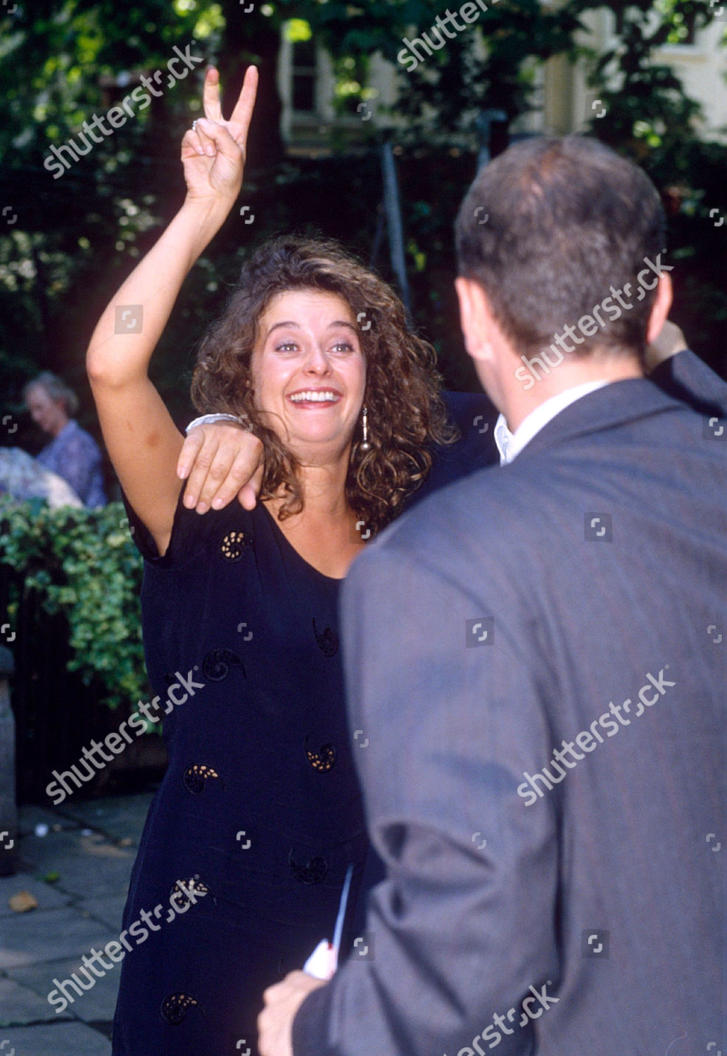 Julia Sawalha Editorial Stock Photo - Stock Image | Shutterstock