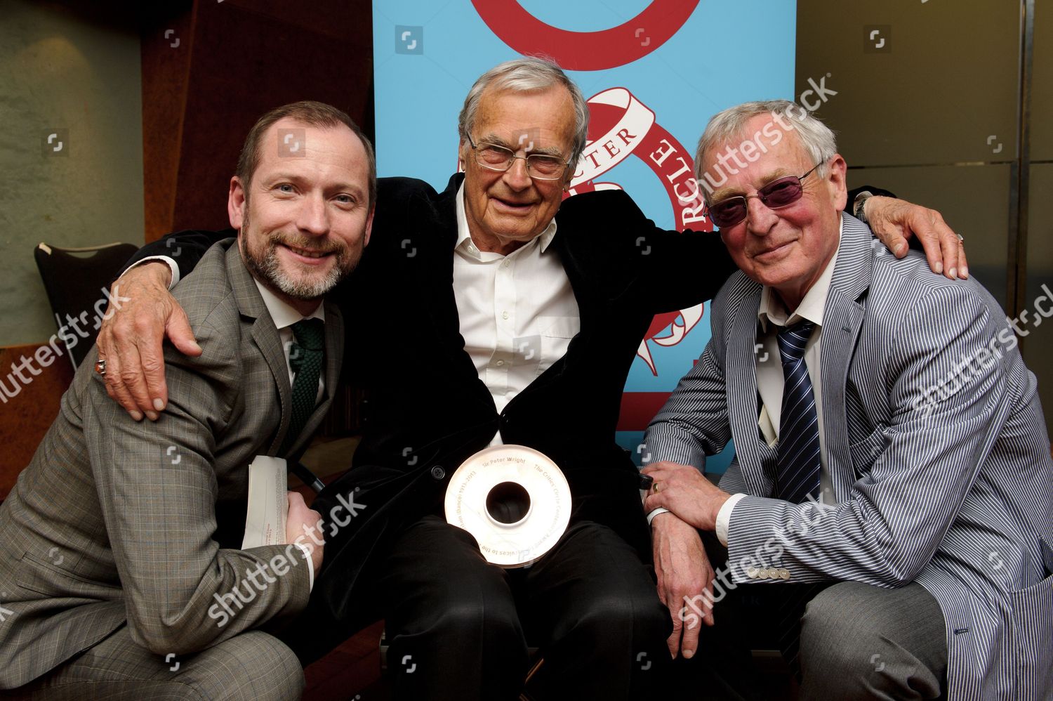 Sir Peter Wright Centre Received Award Editorial Stock Photo - Stock ...