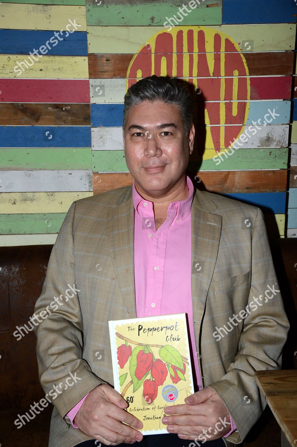 Jonathan Phang His Book Editorial Stock Photo - Stock Image | Shutterstock