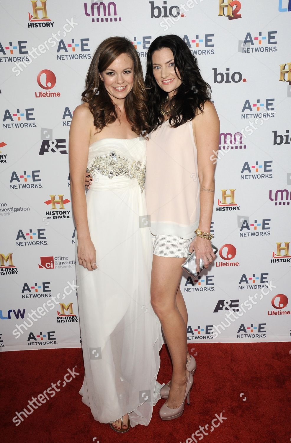 Rachel Boston Madchen Amick Editorial Stock Photo - Stock Image ...