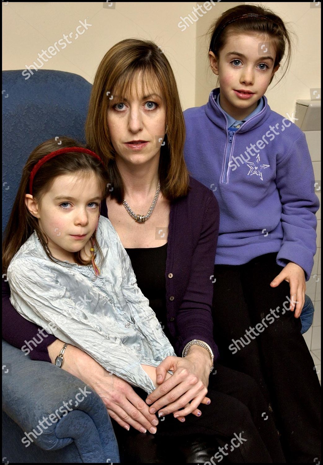 Gill Wilson Estranged Wife Reverend Colin Editorial Stock Photo - Stock ...