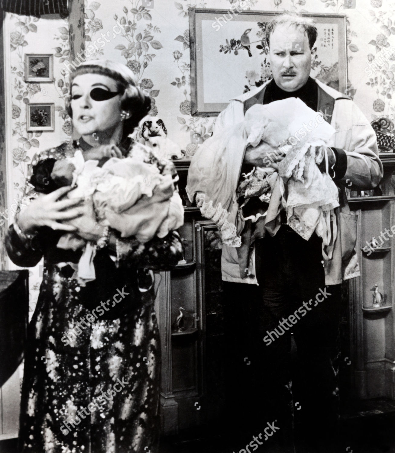 Bette Davis Timothy Bateson Editorial Stock Photo - Stock Image ...